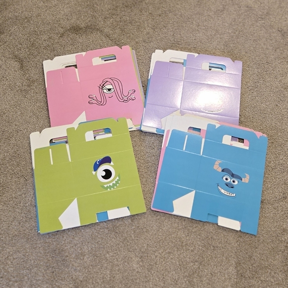 Other | Monsters Inc Themed Gift Boxes | Poshmark